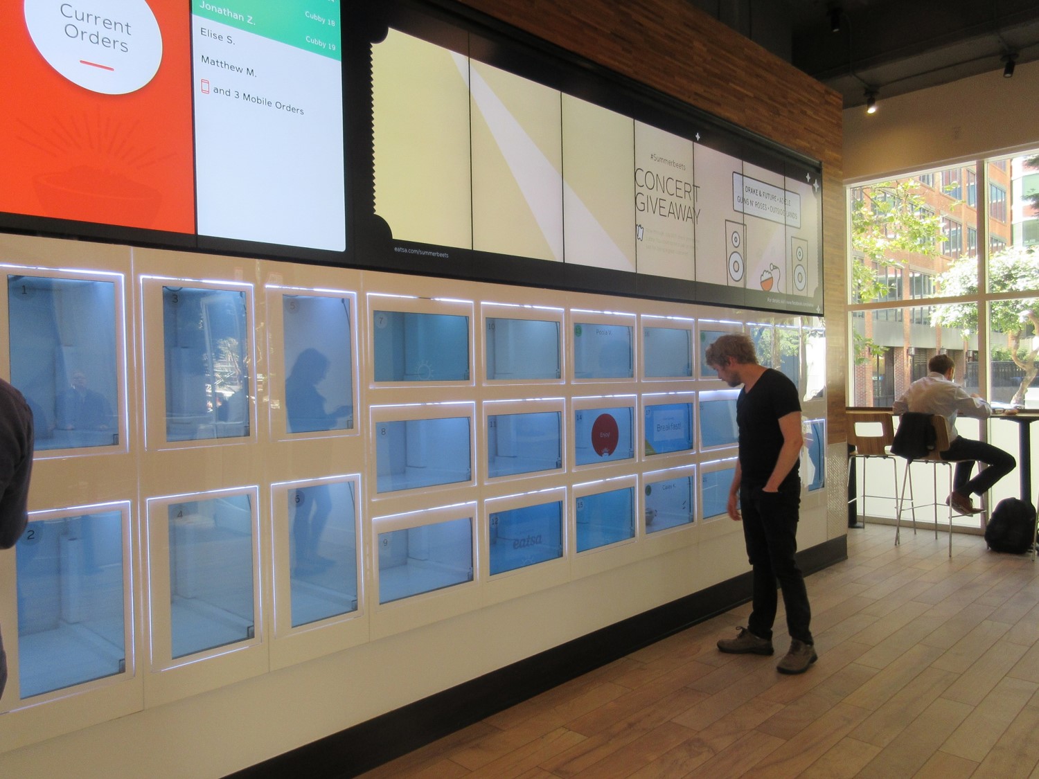 Eatsa and the Challenges of Innovation - McMillanDoolittle ...