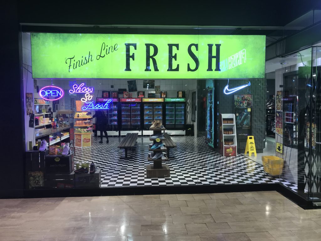 A Digital Win And Physical Loss At Finish Line Fresh ...