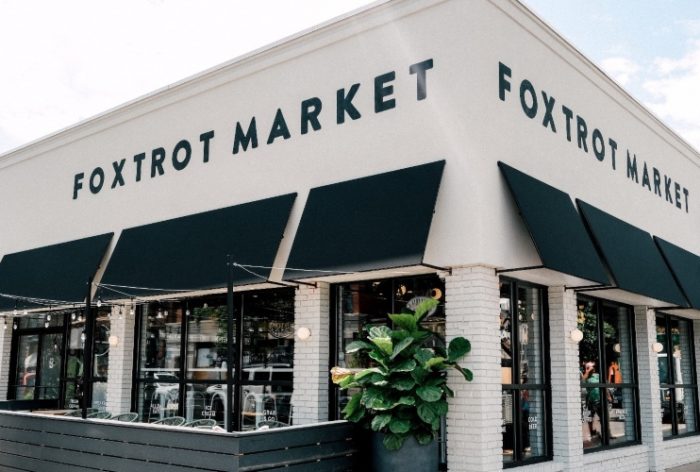 Foxtrot on Track to Become the Convenience Store of the Future ...