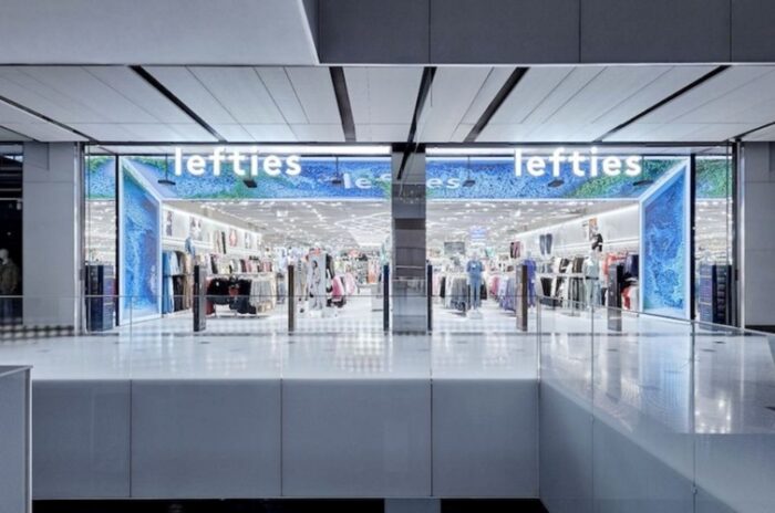 New Digitally Enabled Store from Inditex Brand Lefties Streamlines ...