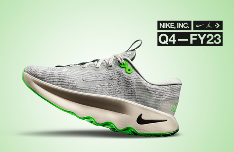Nike Ups its Game: Understanding the Keys to Nike's Sustained Success ...