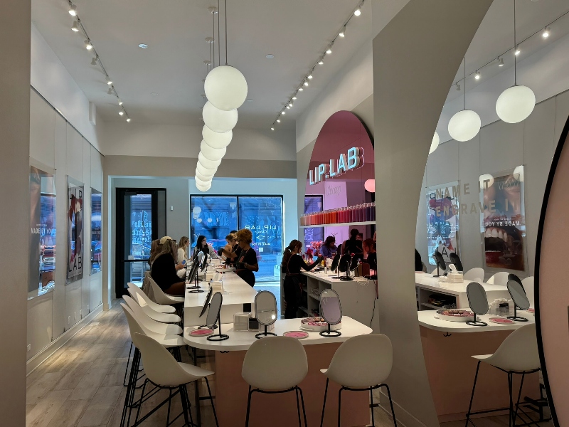 Beyond Yoga, Studs, and Lip Lab Woo the Next Gen with Newly Opened ...