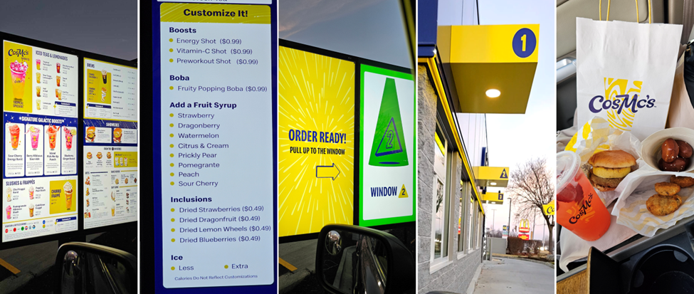 First Look at CosMc’s, the New Spinoff Concept from McDonald’s ...