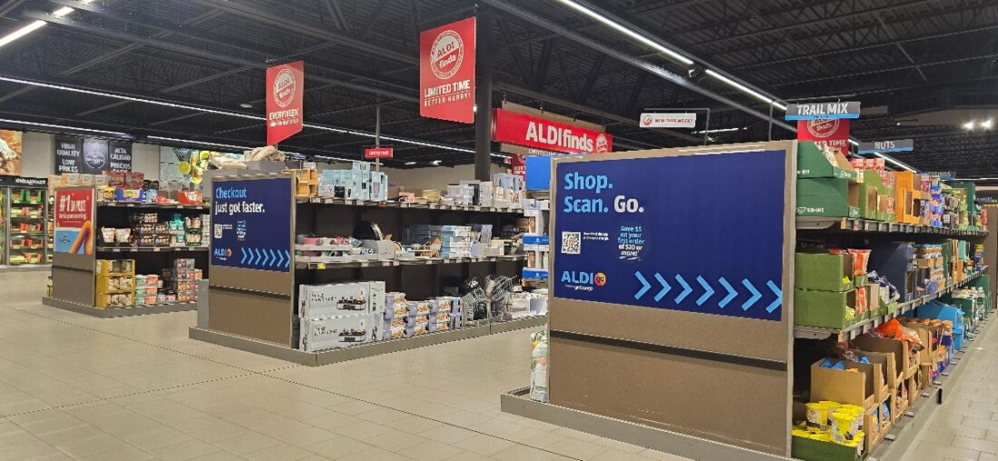 Aldi Tests First Automated Checkout Store with Grabango Tech ...