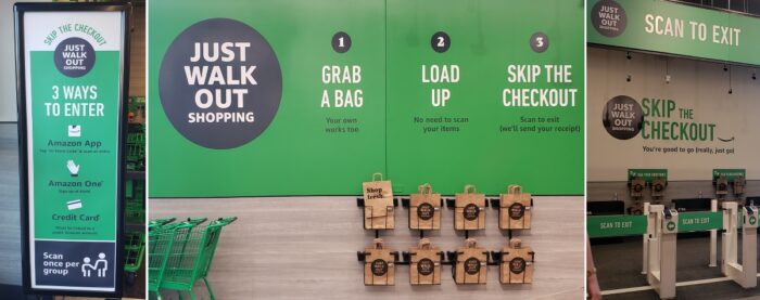 Aldi Tests First Automated Checkout Store with Grabango Tech ...