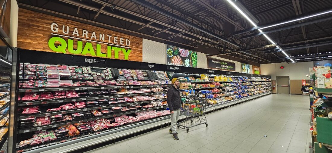 Aldi Tests First Automated Checkout Store with Grabango Tech ...