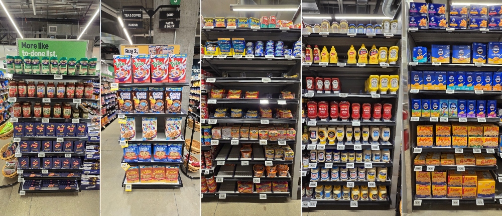 DEEP DIVE: Amazon Grocery Debuts First Small Format Market ...