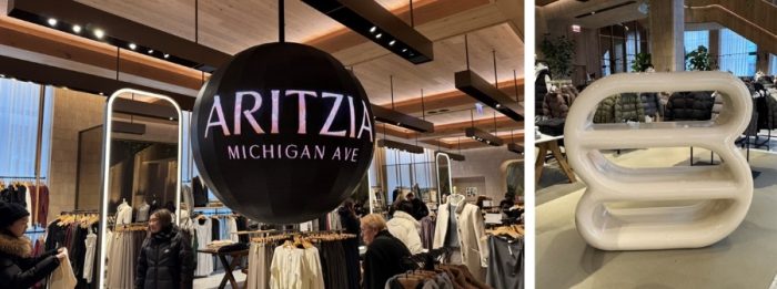 Aritzia Unveils Three New US Flagships in NY & Chicago ...