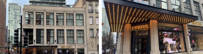 Aritzia Unveils Three New US Flagships in NY & Chicago ...